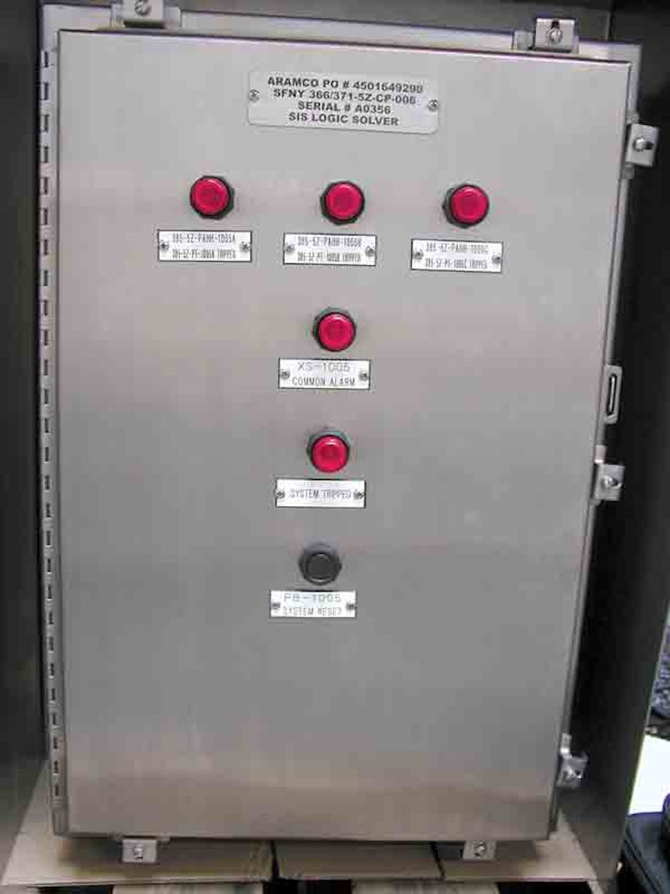 SIL-3 Safety System | Automation World