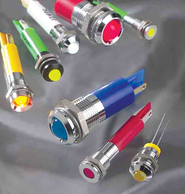 Multi-color LED Indicators | Automation World