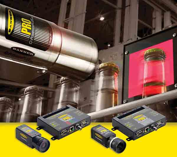 Controller and Vision Camera | Automation World