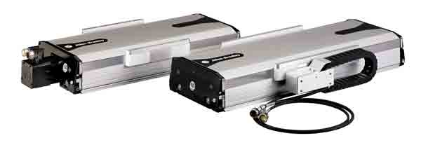 Integrated Linear Stages | Automation World