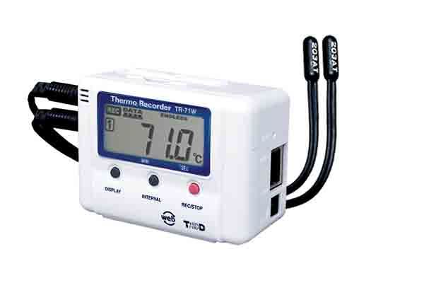 Data Loggers Integrate Ethernet | Automation World