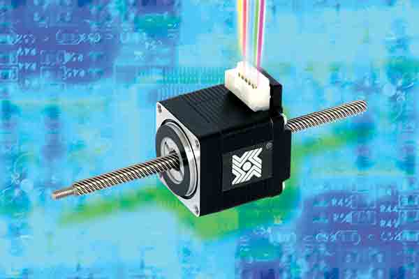 Linear Actuators Integrate Connectors | Automation World