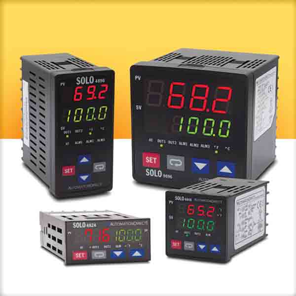 Flexible Temperature Controllers | Automation World