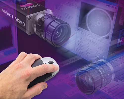 Vision Software Gains Enhancements | Automation World