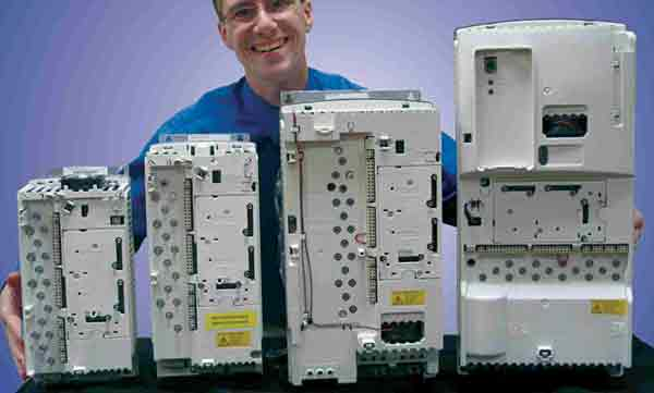 Compact Drive Modules Expand Line | Automation World