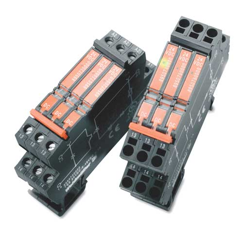 Terminal Blocks Offer Isolation | Automation World