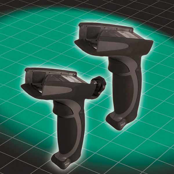 Rugged Barcode Reader Handles | Automation World