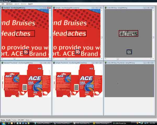 Detect Counterfeit Packages | Automation World