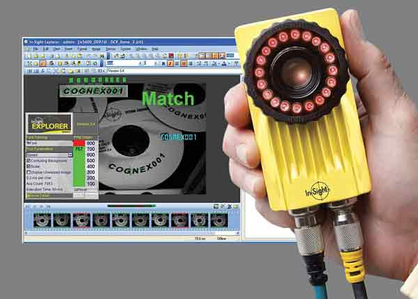 High-Performance Vision Sensor | Automation World