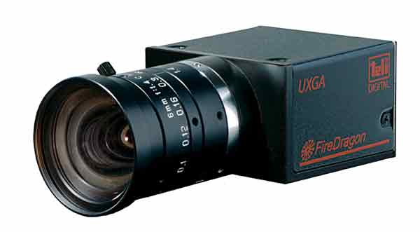 Firewire-B Cameras Offer Performance | Automation World