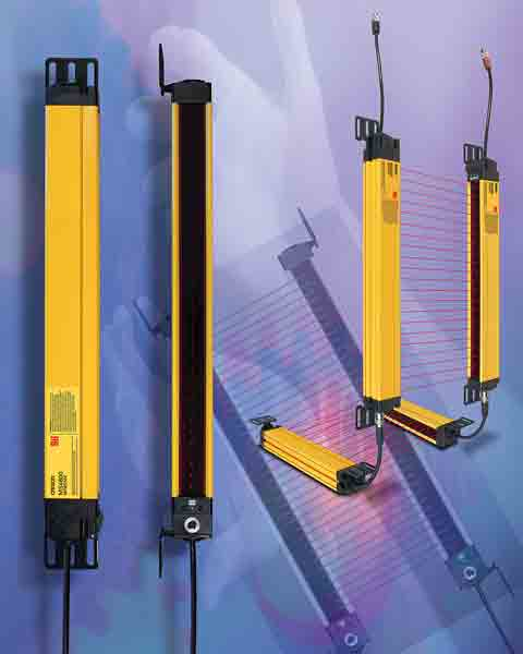 Light Curtains Provide Options | Automation World