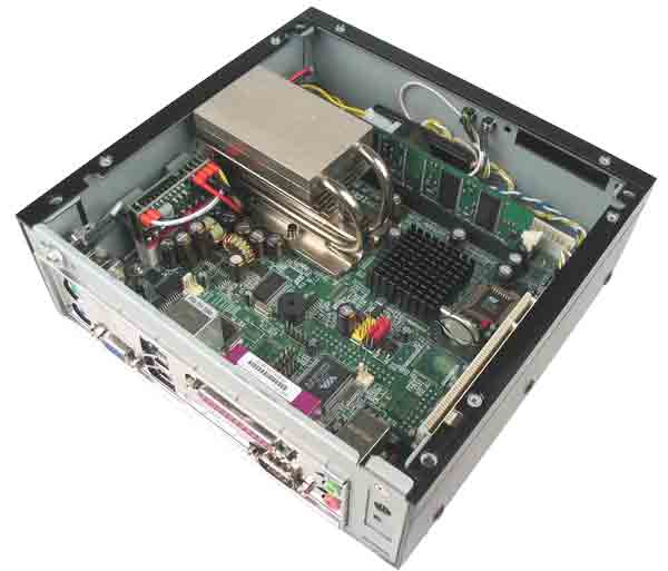 Compact Mini-ITX Computer | Automation World