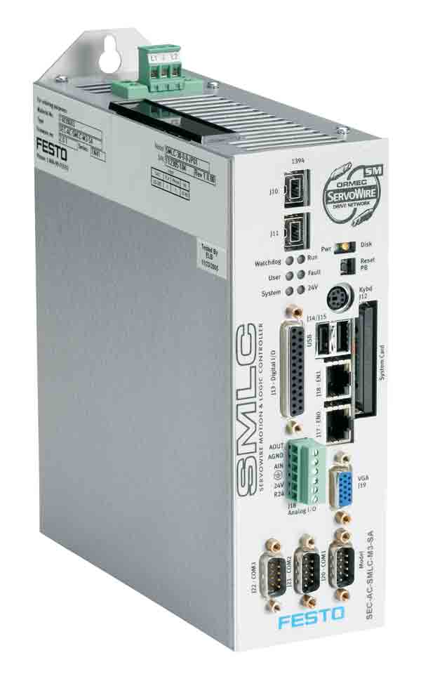 Multi-axis Controller and Drives | Automation World