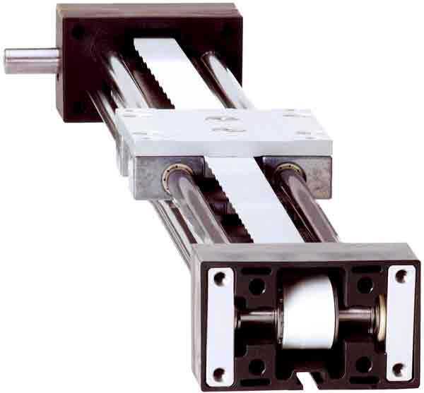 Tooth-belted Linear Drive | Automation World
