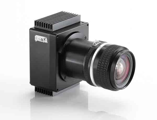 Fast Color Line Scan Camera | Automation World