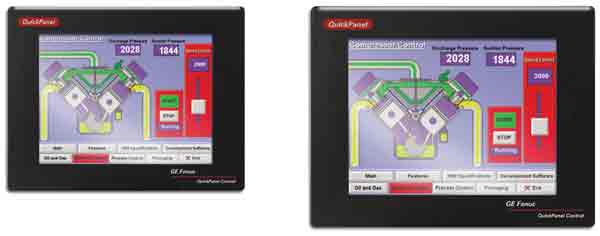 Touch-screen Machine Control | Automation World