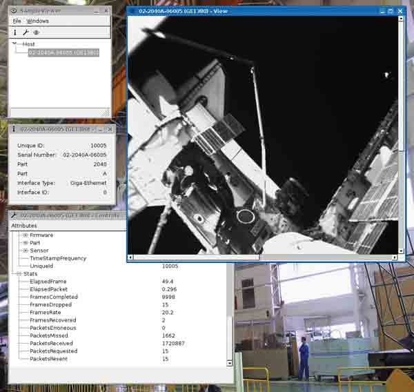 GigE Vision for Linux | Automation World