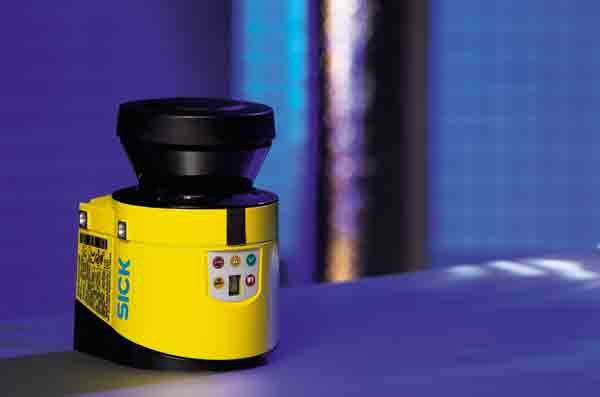 Short-range Laser Scanner | Automation World