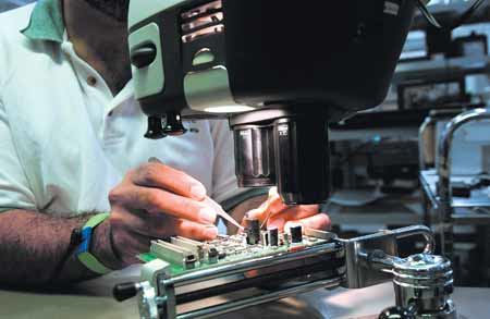 Expanded Automation Repair Service | Automation World