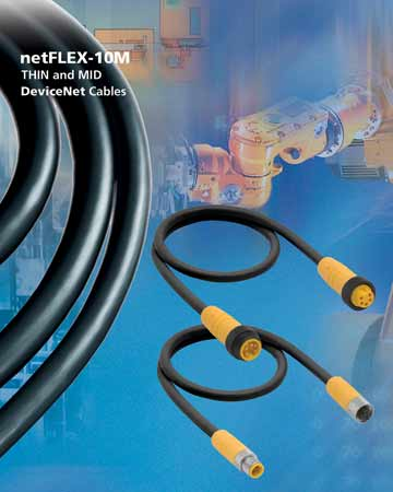 Devicenet Cable Additions | Automation World