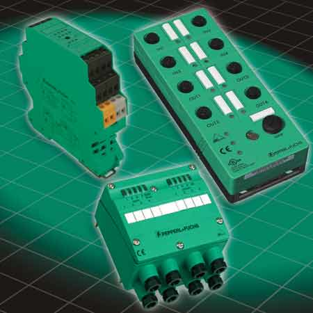 AS-Interface Modules | Automation World