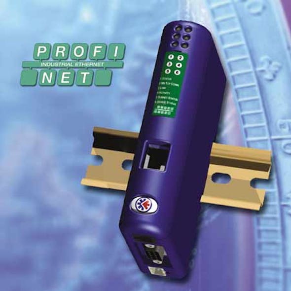 Connect Serial To Profinet | Automation World