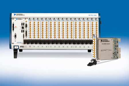 High-Speed Data Acquisition | Automation World