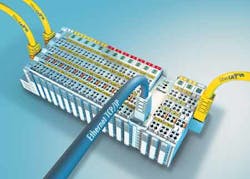 Connect Ethernet To Ethercat | Automation World