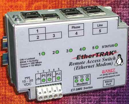 Ethernet Remote Access Switch | Automation World