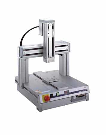 Tabletop Robot | Automation World