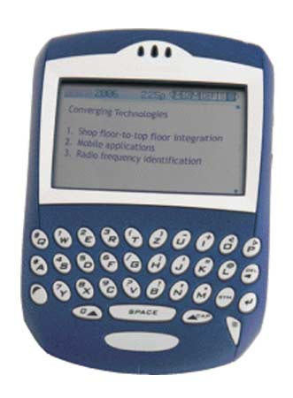 Tech Trio To Spur Productivity | Automation World