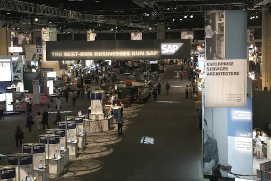 SAP Unveils its Latest | Automation World