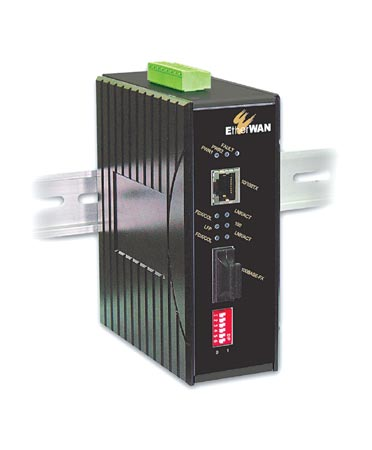 Copper-to-Fiber Ethernet Converter | Automation World