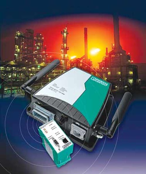 Secure Wireless Ethernet Radios | Automation World