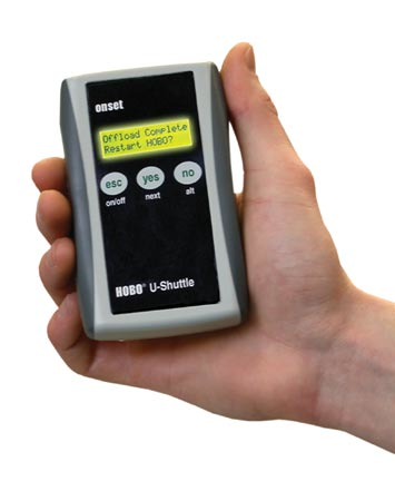 Data Logger Transport Device | Automation World