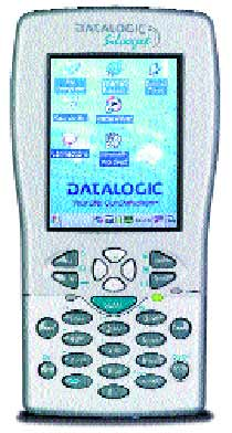 Handheld RFID PDA | Automation World