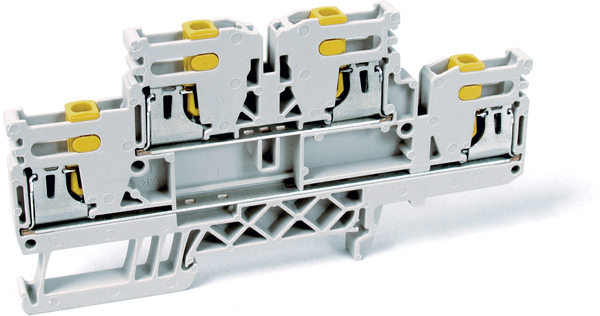 Insulation Displacement And Screw Clamp | Automation World