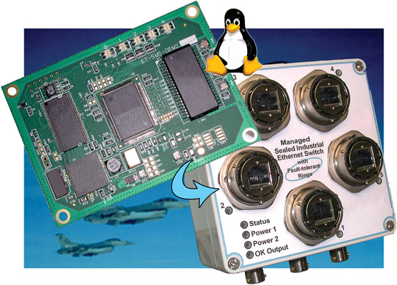 "Make Your Own" Ethernet Switch | Automation World