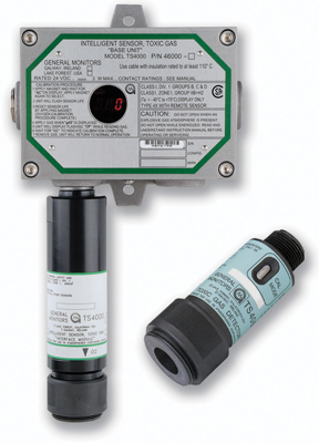 Advanced H2S Sensing | Automation World