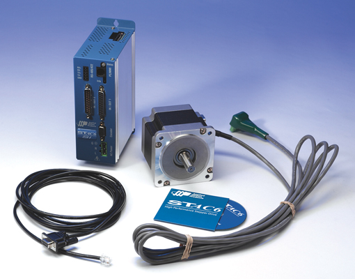 High-performance Stepper Drives | Automation World