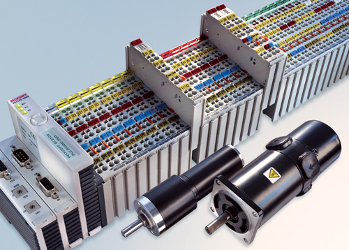 Cost-effective DC Motor Control | Automation World
