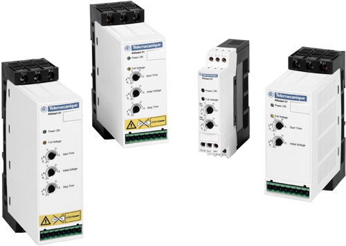 Soft Starts for Motors | Automation World