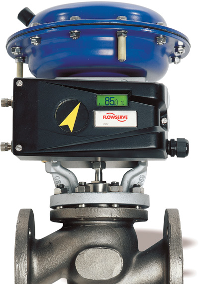 Enhanced Valve Positioner | Automation World