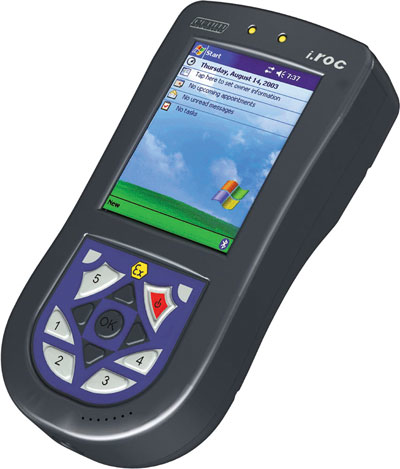 Safe, Industrial PDA | Automation World