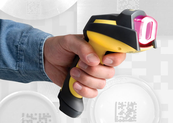 Handheld Part Mark Readers | Automation World