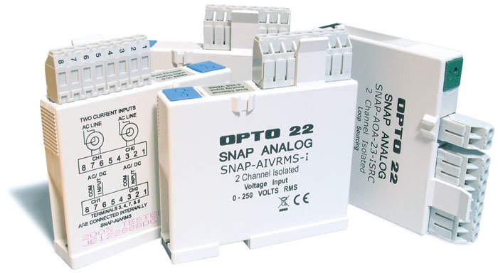 Isolated Analog Modules | Automation World