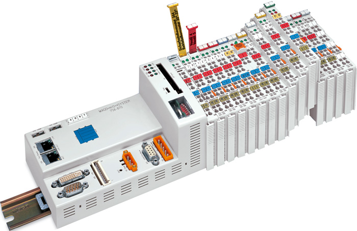 Controller Adds Profibus Master | Automation World