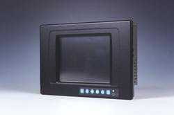 Machine-control Flat Panel | Automation World