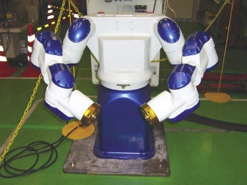 Flexible Robots Mimic Humans | Automation World