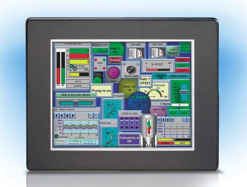 Multi-feature Touch Panel | Automation World